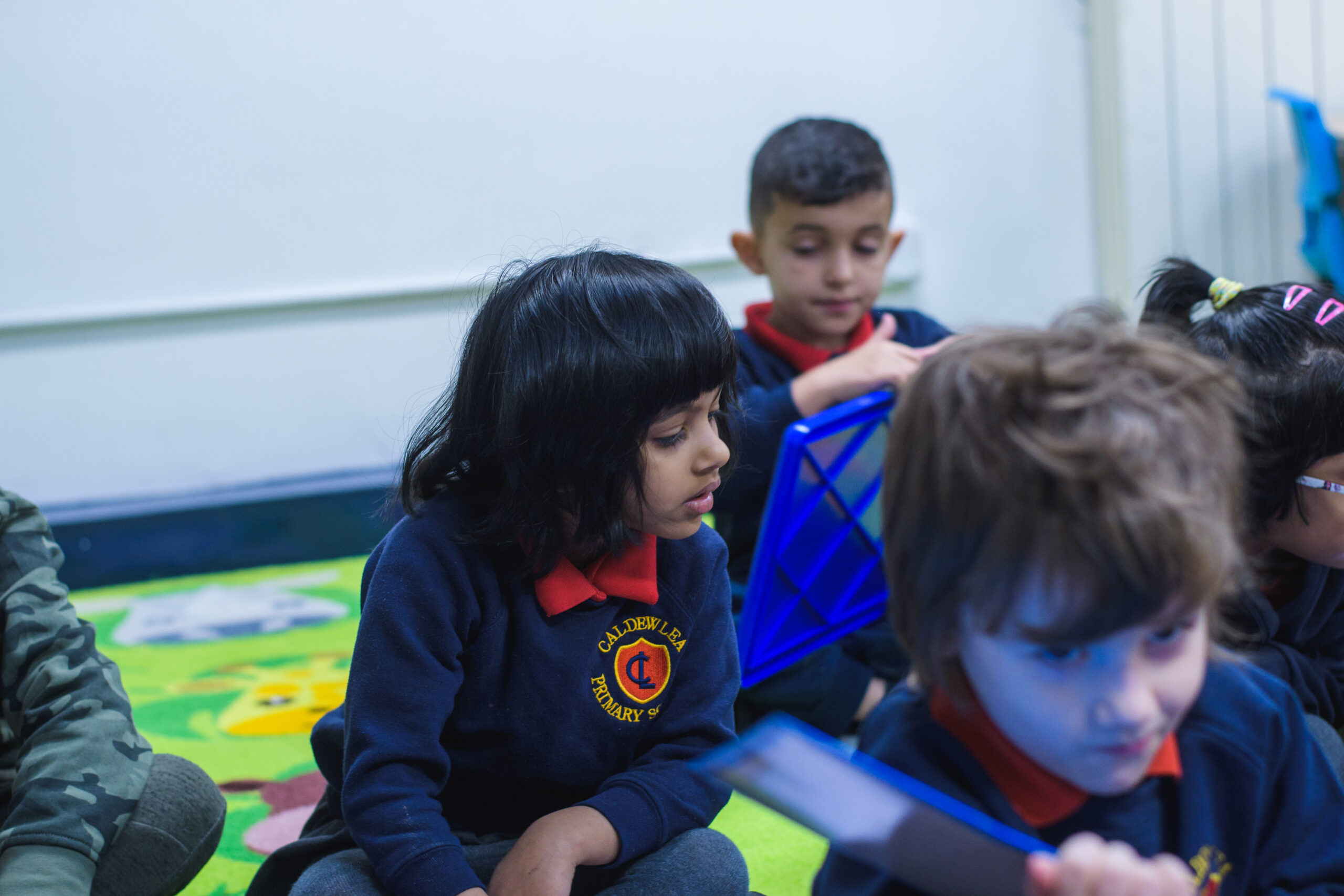 EYFS – Caldew Lea Primary School