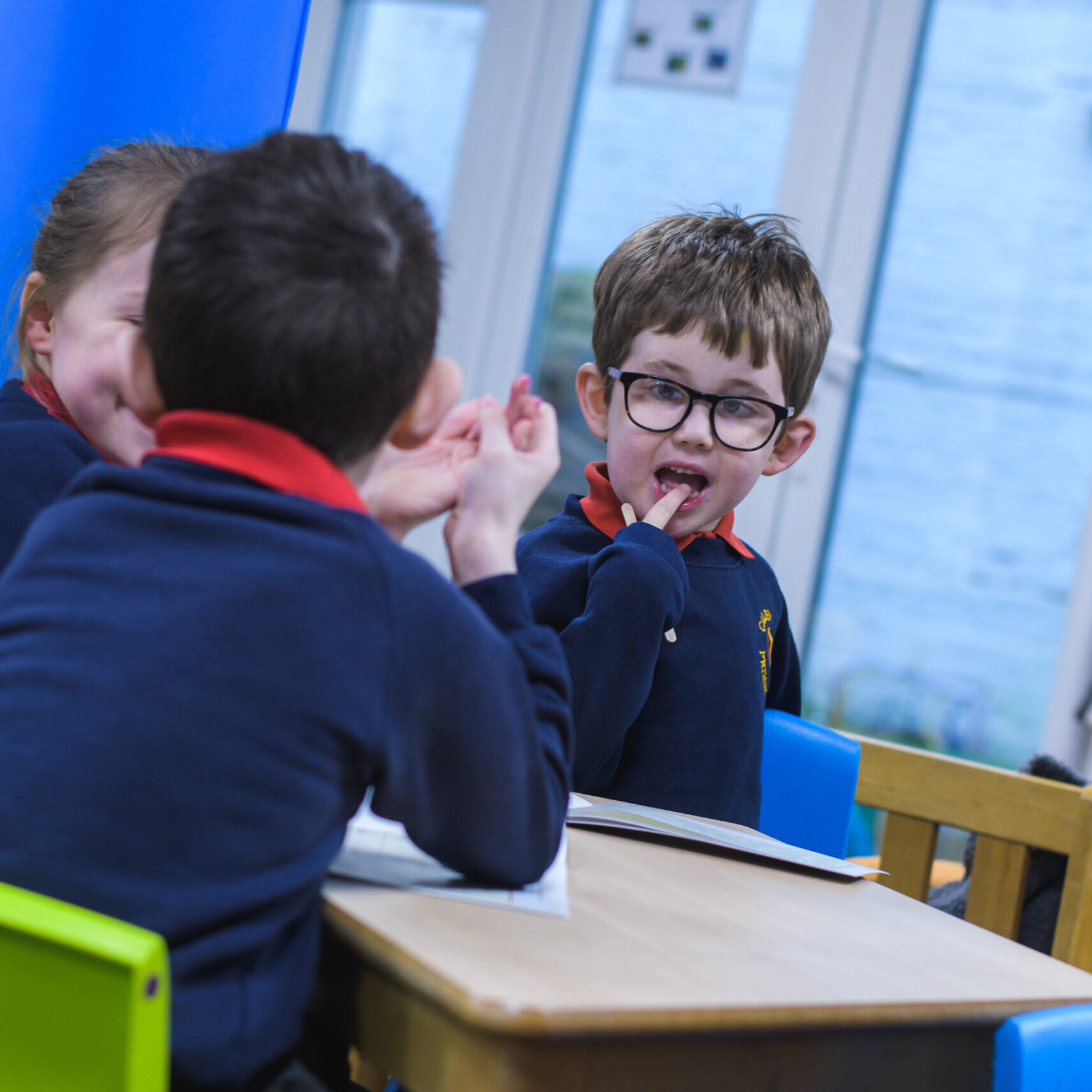 EYFS – Caldew Lea Primary School