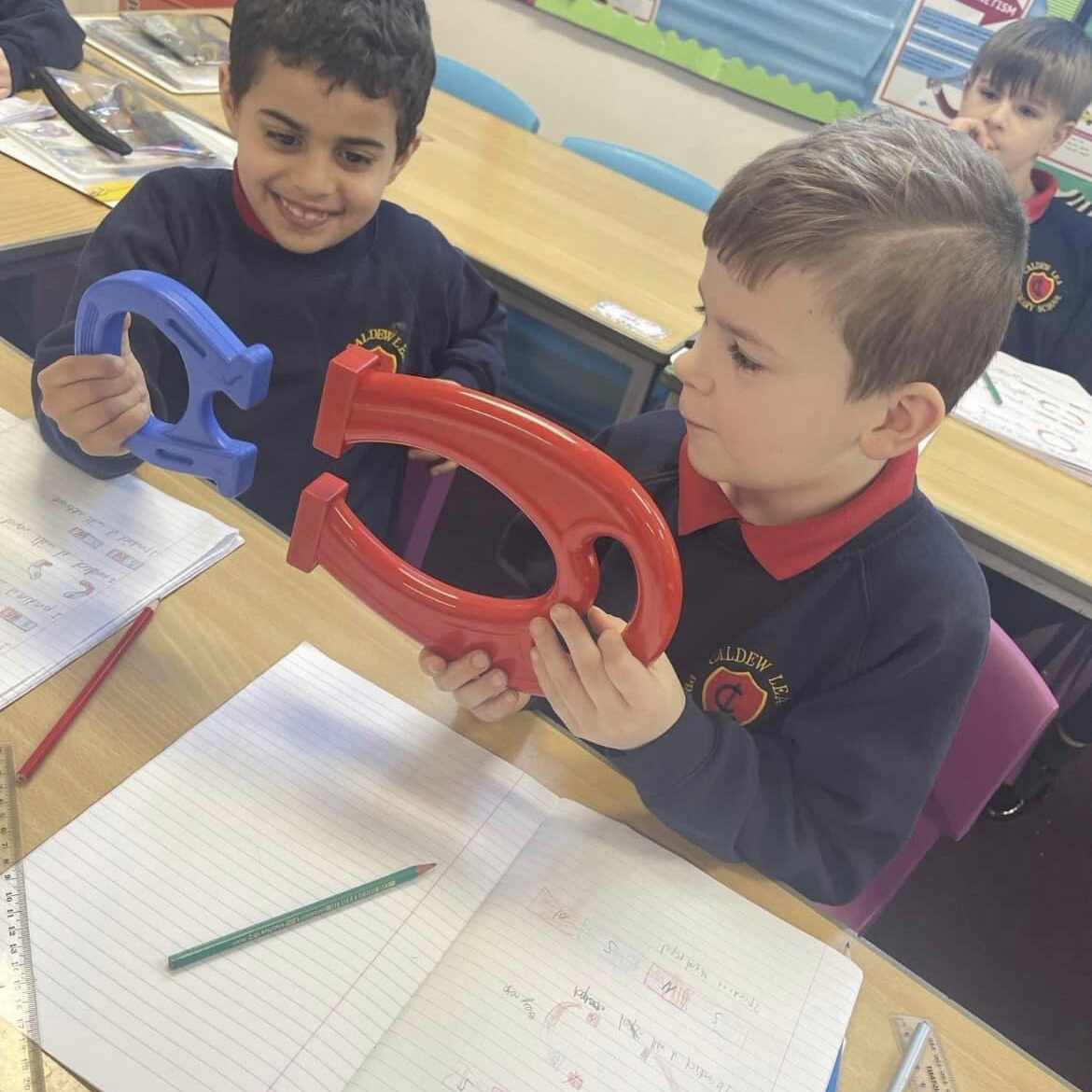 Science – Caldew Lea Primary School