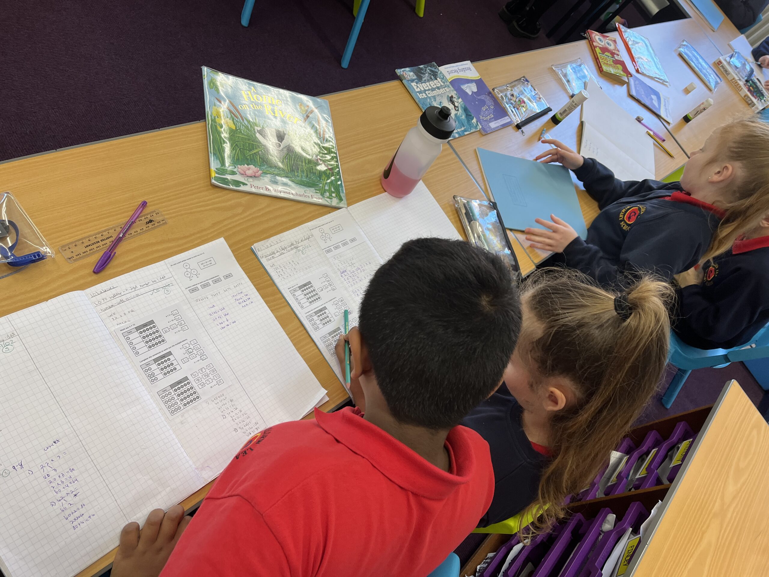 Maths – Caldew Lea Primary School