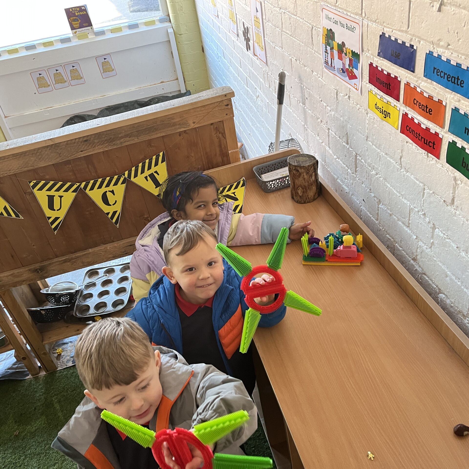 EYFS – Caldew Lea Primary School