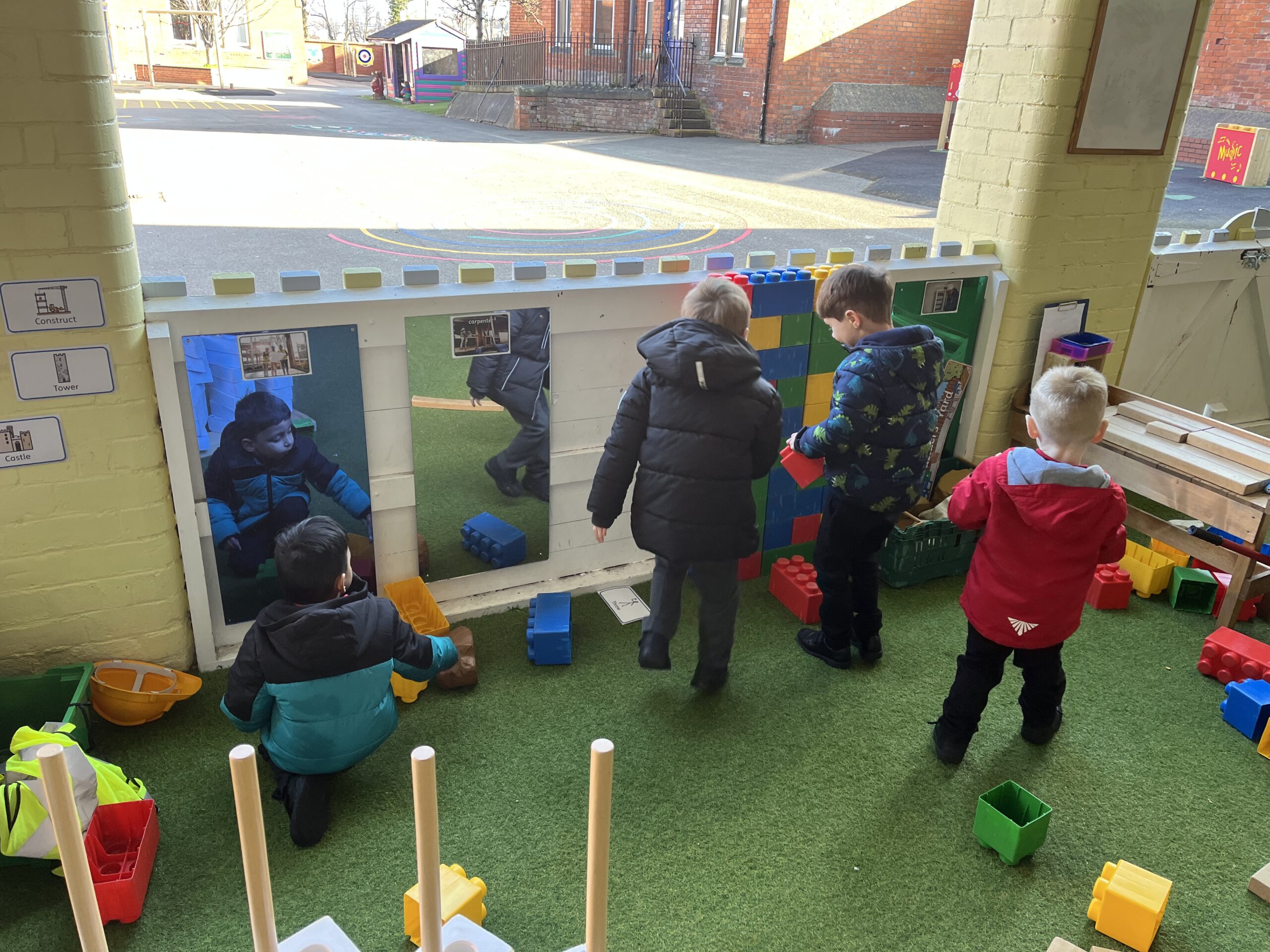 EYFS – Caldew Lea Primary School