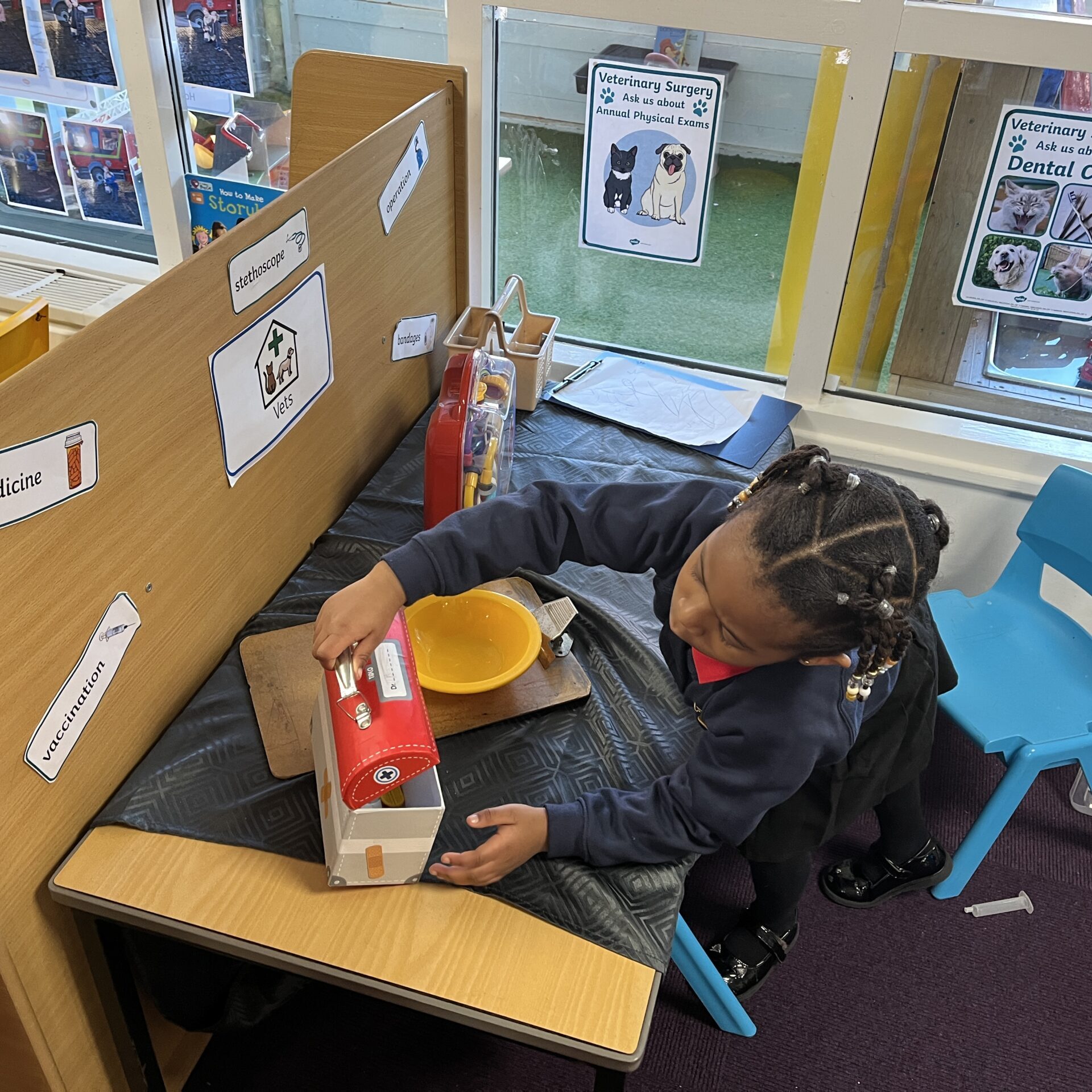 EYFS – Caldew Lea Primary School