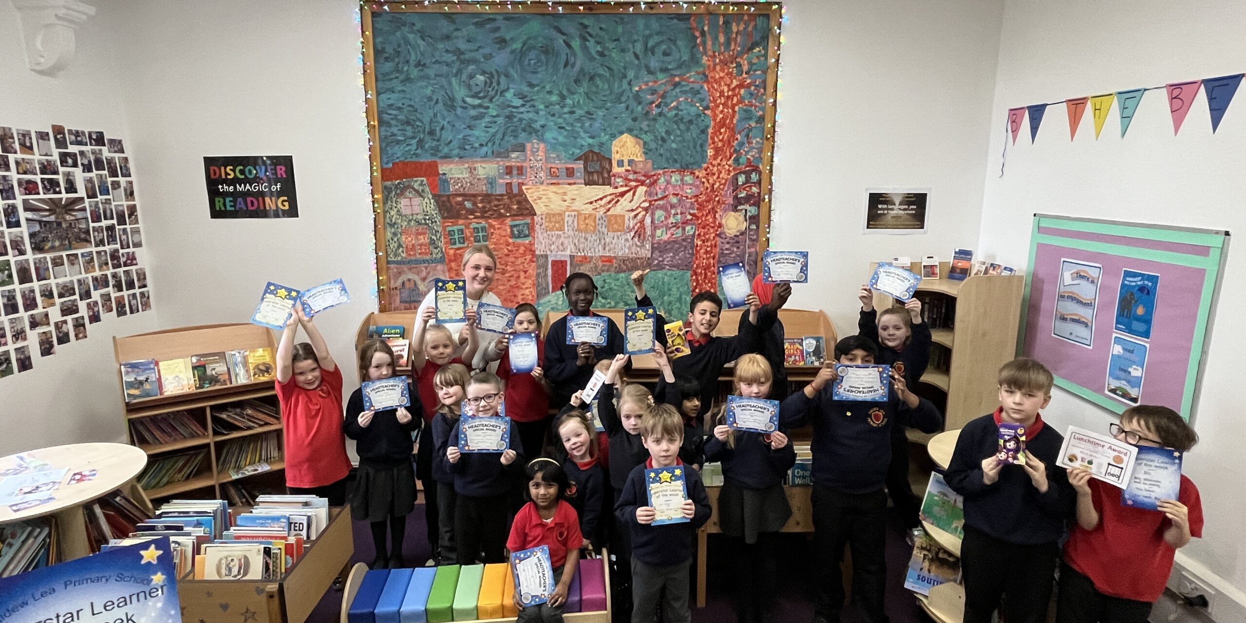 Caldew Lea Primary School