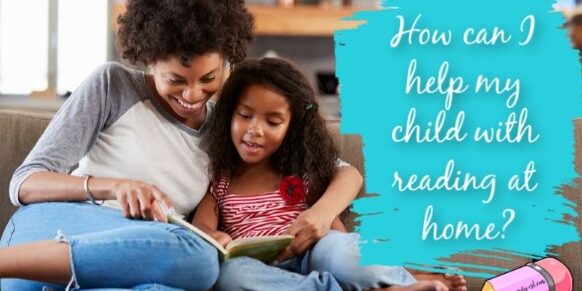 Supporting your child’s reading at home – Caldew Lea Primary School