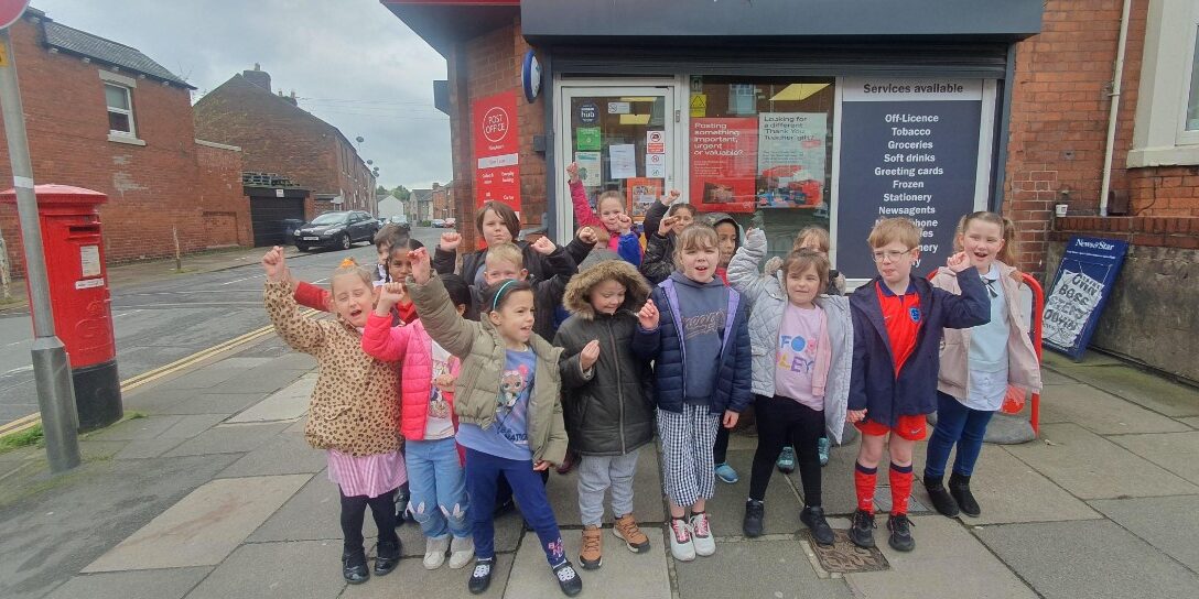 Year 2’s active start to Summer Term! – Caldew Lea Primary School