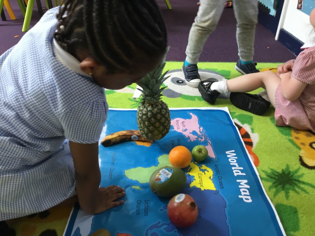 PJ Masks in Nursery have been discovering all about fruit! – Caldew Lea ...