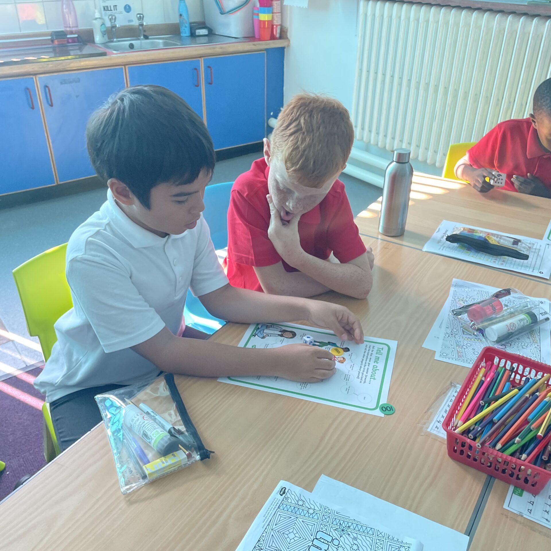 Welcome to The Fantastics – Caldew Lea Primary School