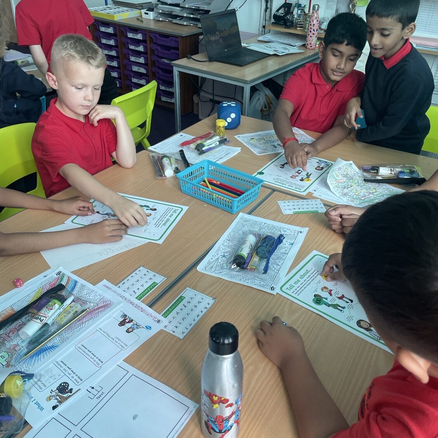 Welcome to The Fantastics – Caldew Lea Primary School