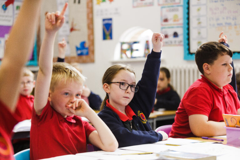 Caldew Lea Primary School – Respect | Responsibility | Resilience